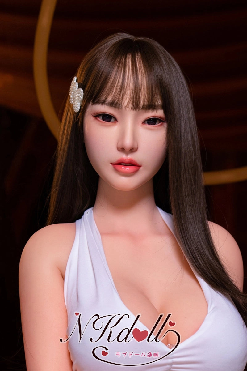 白露女性らしいリアルドールSHEDOLL素晴しいな等身大の人形-nkdollshop