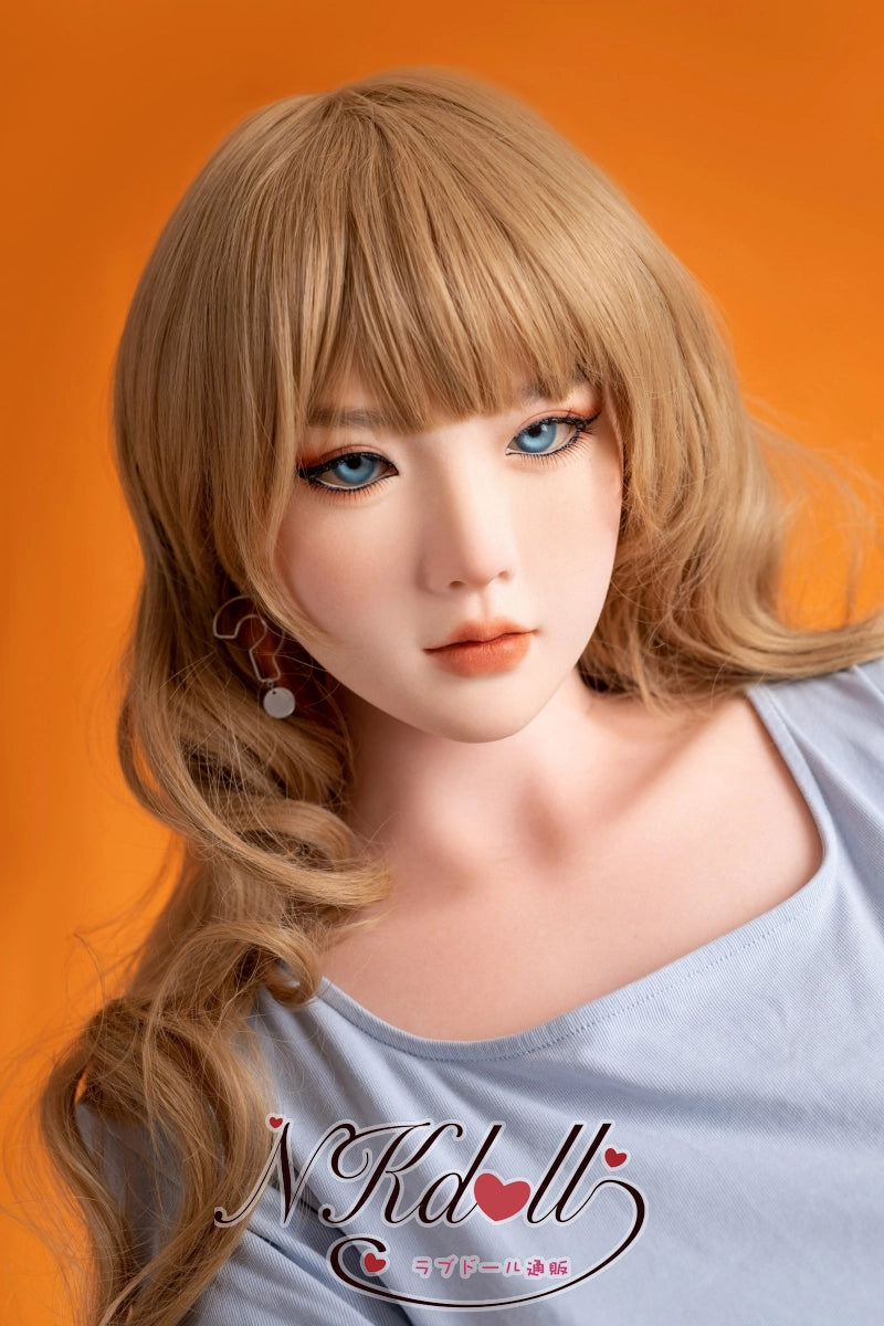 杜鹃Bezlya彼の良2.1系列美しいドール168cm C-cup高級ダッチワイフ-nkdollshop