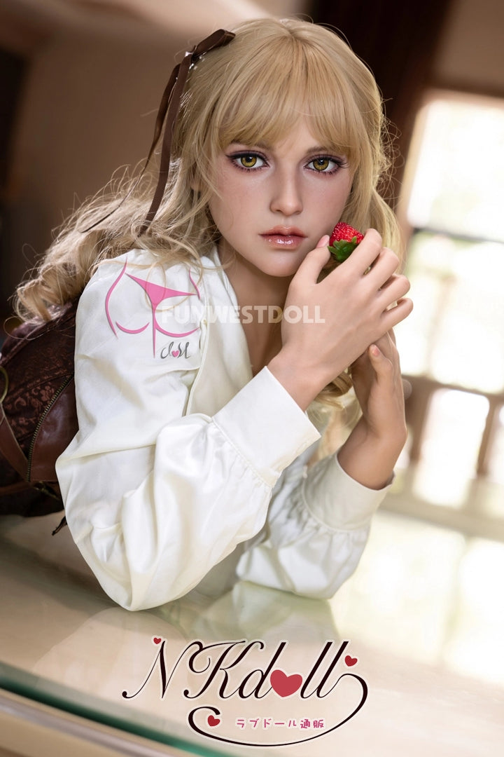 Bella Funwest Doll 美しい西洋人形157cm C Cup美乳ラブドールダッチワイフ Nkdollshop