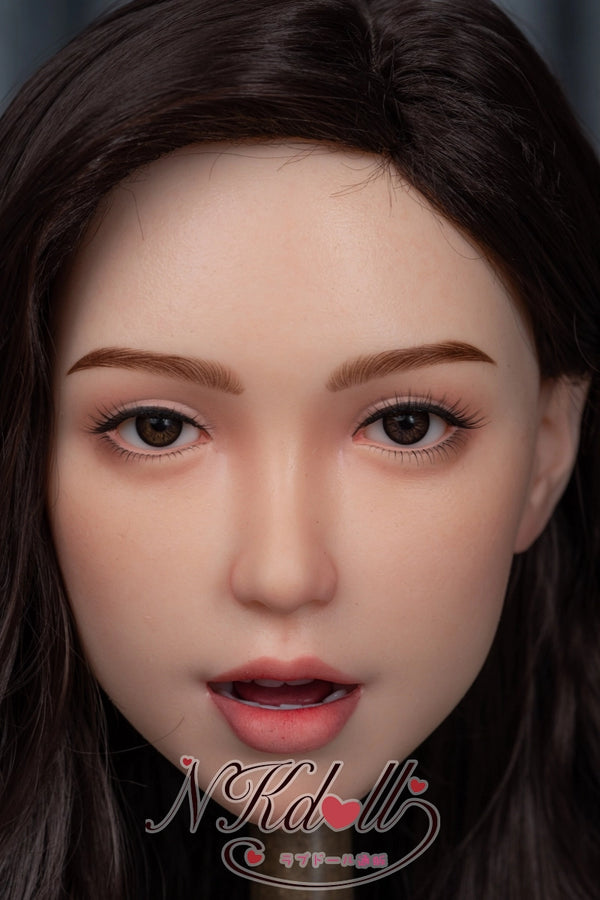 ドール頭部のみ販売リアルラブドールヘッド単品の通販 Nkdollshop