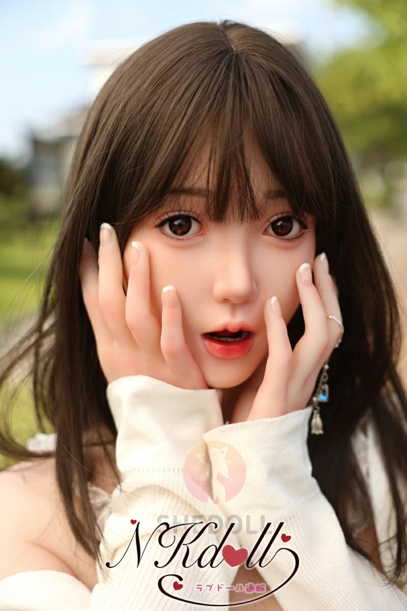 青柠SHEDOLL本物の人間ダッチワイフ158cm C-cup等身大ラブドール-nkdollshop