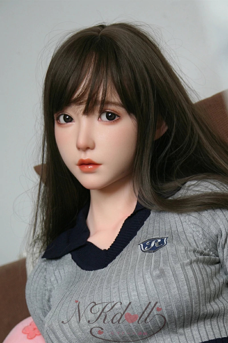 楚玥 SHEDOLL清楚系ラブドール158cm C-cup等身大ダッチドール-nkdollshop